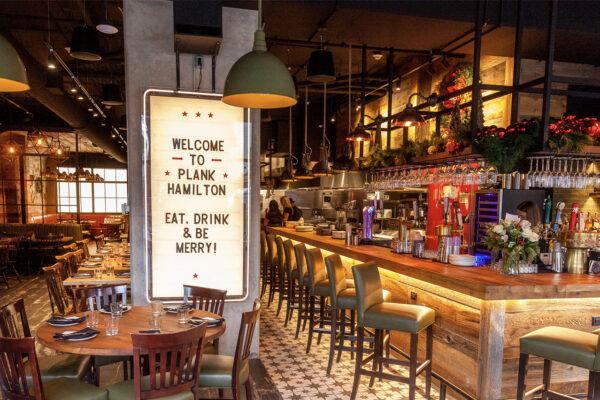 Stay in Hamilton · The Laundry Rooms