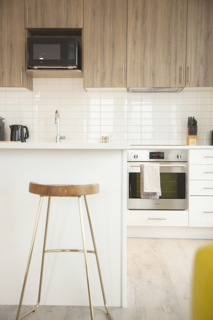 Stay in Waterloo · The Laundry Rooms