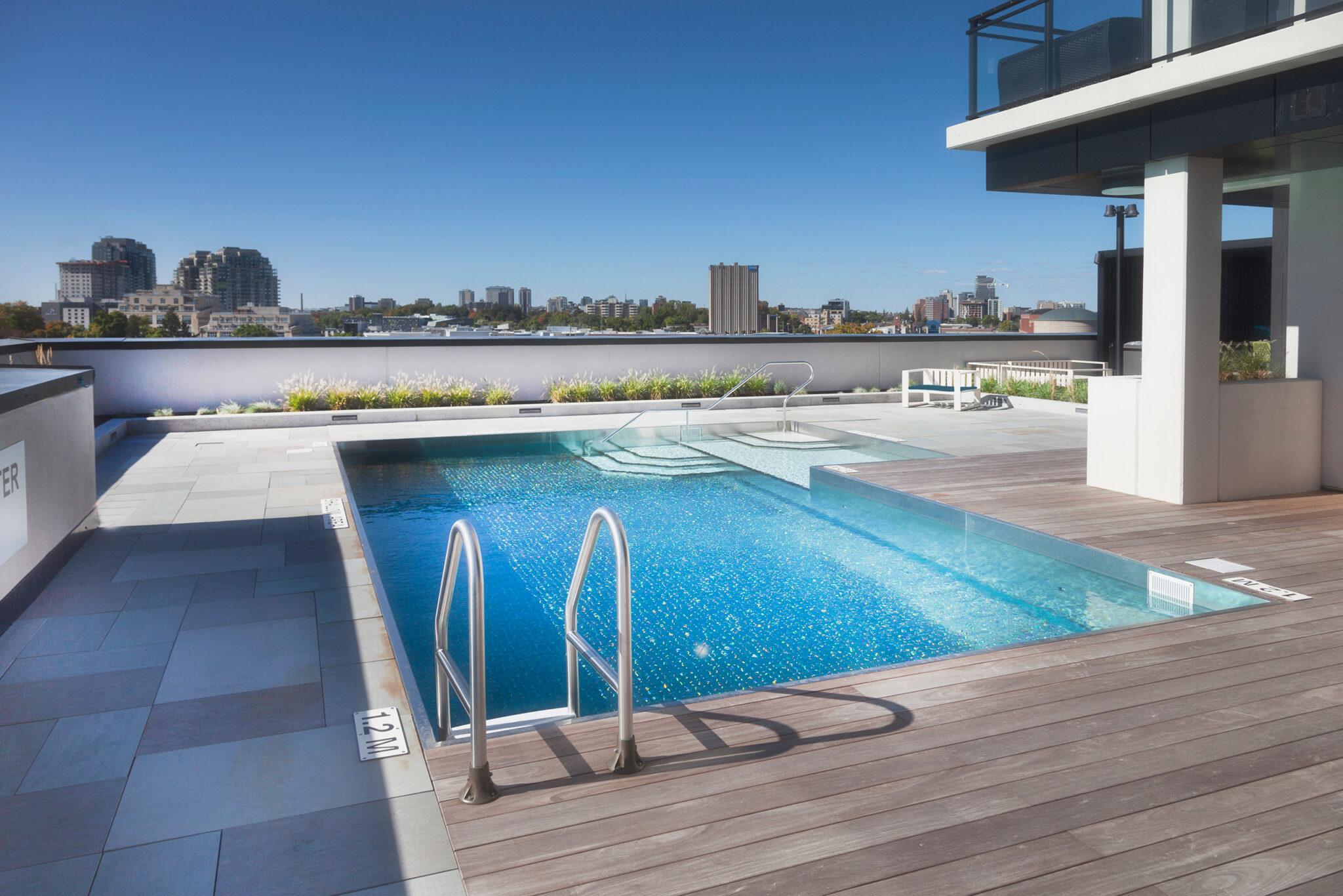 Stay in Waterloo · The Laundry Rooms