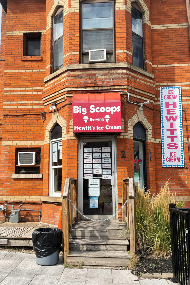 Welcome to Augusta Street in Hamilton · The Laundry Rooms