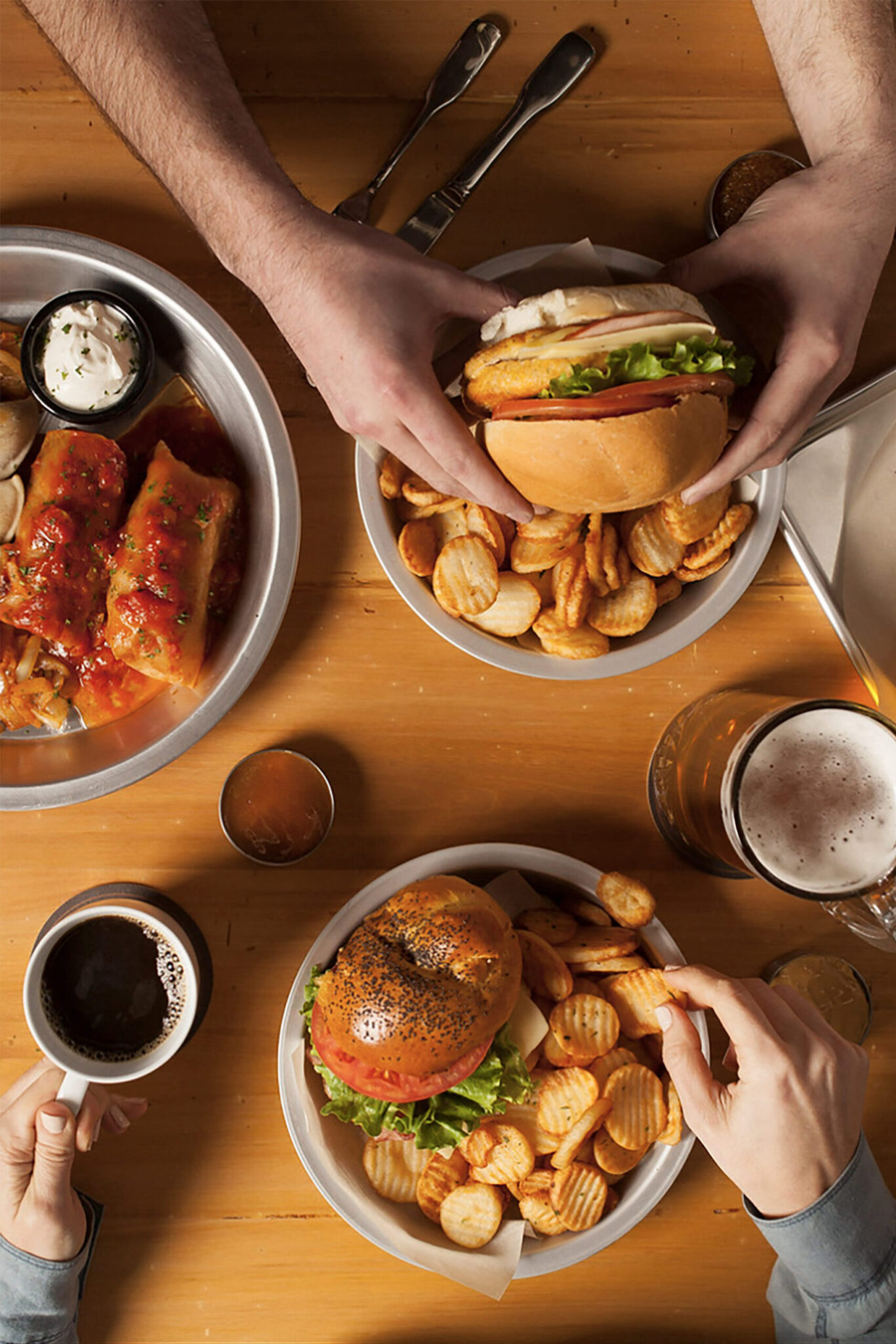 Welcome to Augusta Street in Hamilton · The Laundry Rooms