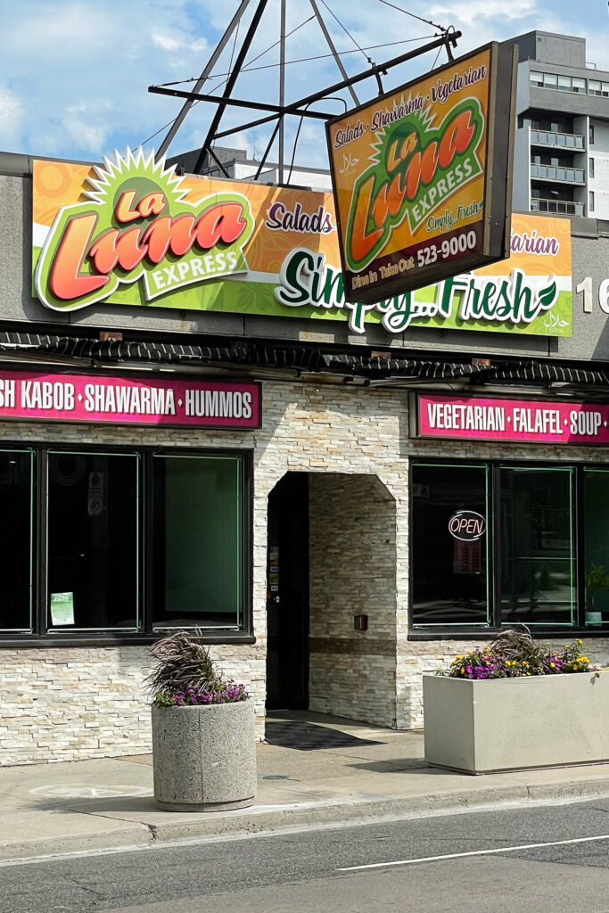 Welcome to Augusta Street in Hamilton · The Laundry Rooms