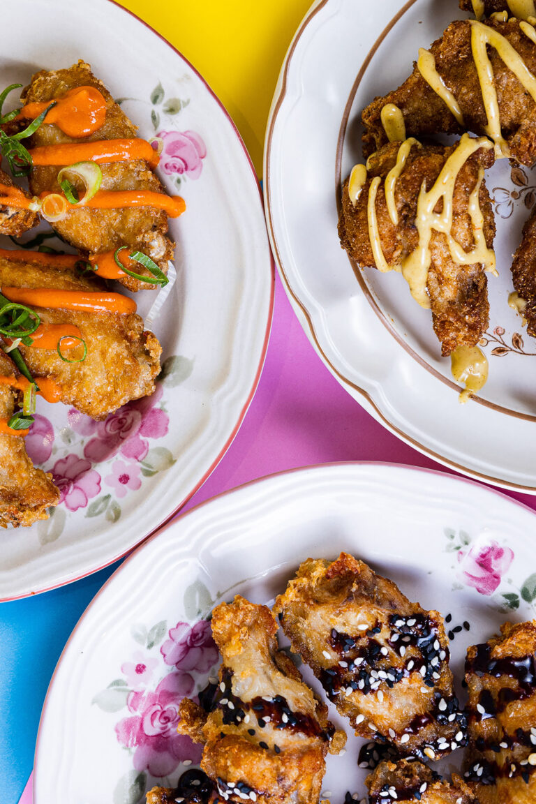 Welcome to Augusta Street in Hamilton · The Laundry Rooms